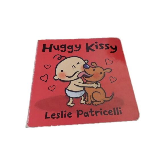 Accents | Huggy Kissy Sweet Story About The Many Ways Families Show ...